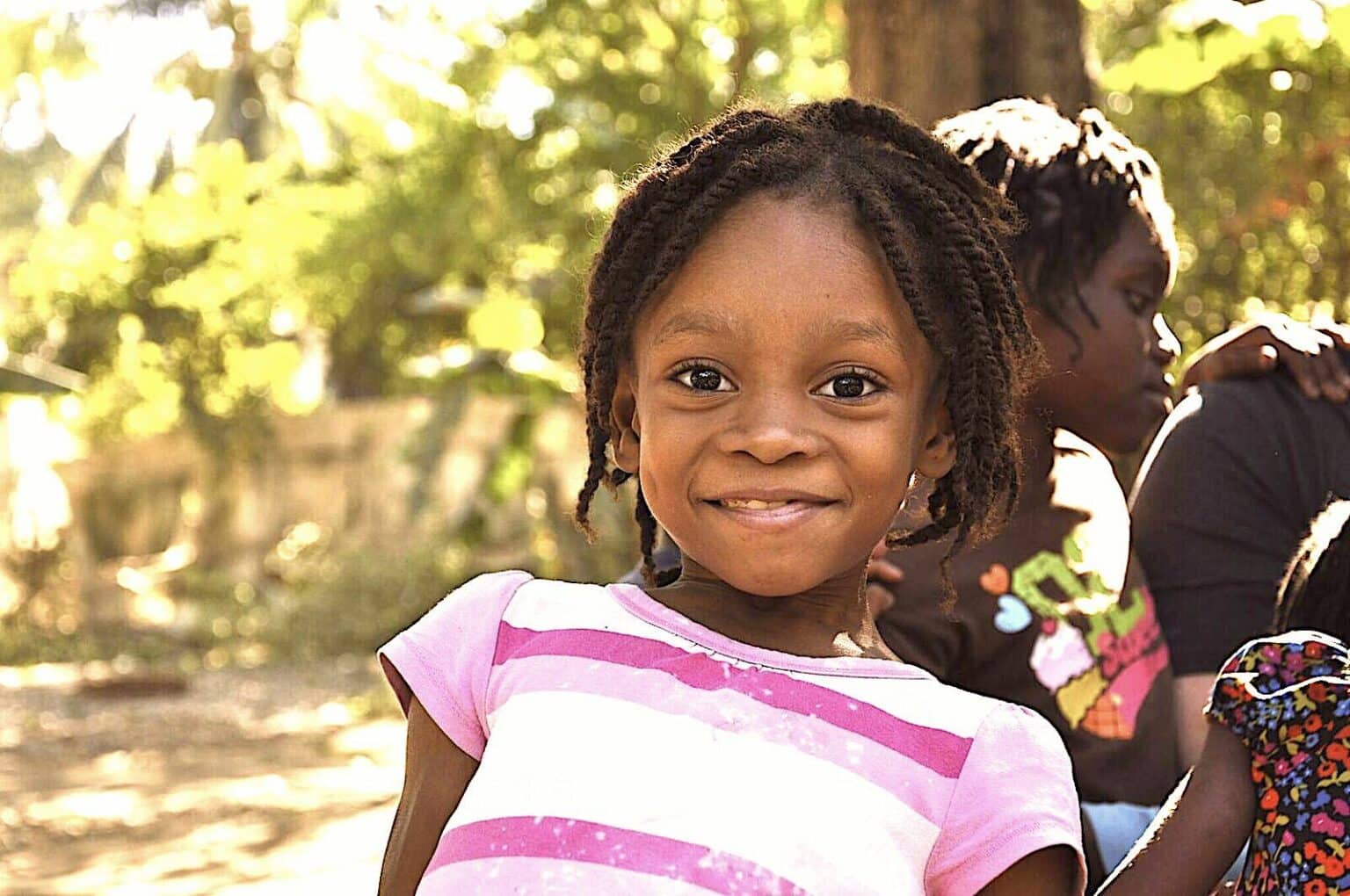 Poverty in Haiti | Haitian People | KORE Foundation